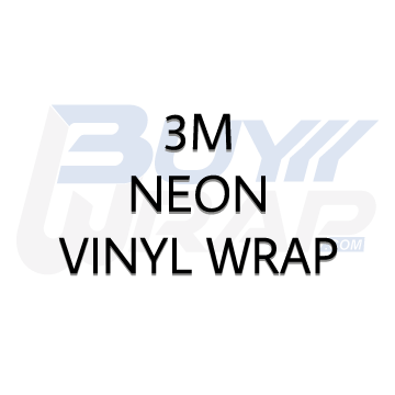 Shop Neon Vinyl Wrap at the Best Prices | BuyWrap.com