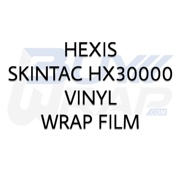 Hexis Vinyl Wrap - Colors & Finishes | BuyWrap.com
