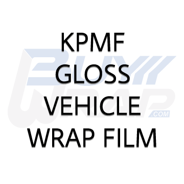 KPMF Gloss Vinyl Wrap - Colors & Finishes | BuyWrap.com