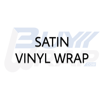 Satin Car Wrap - 3M, Avery Dennison, & More | BuyWrap.com