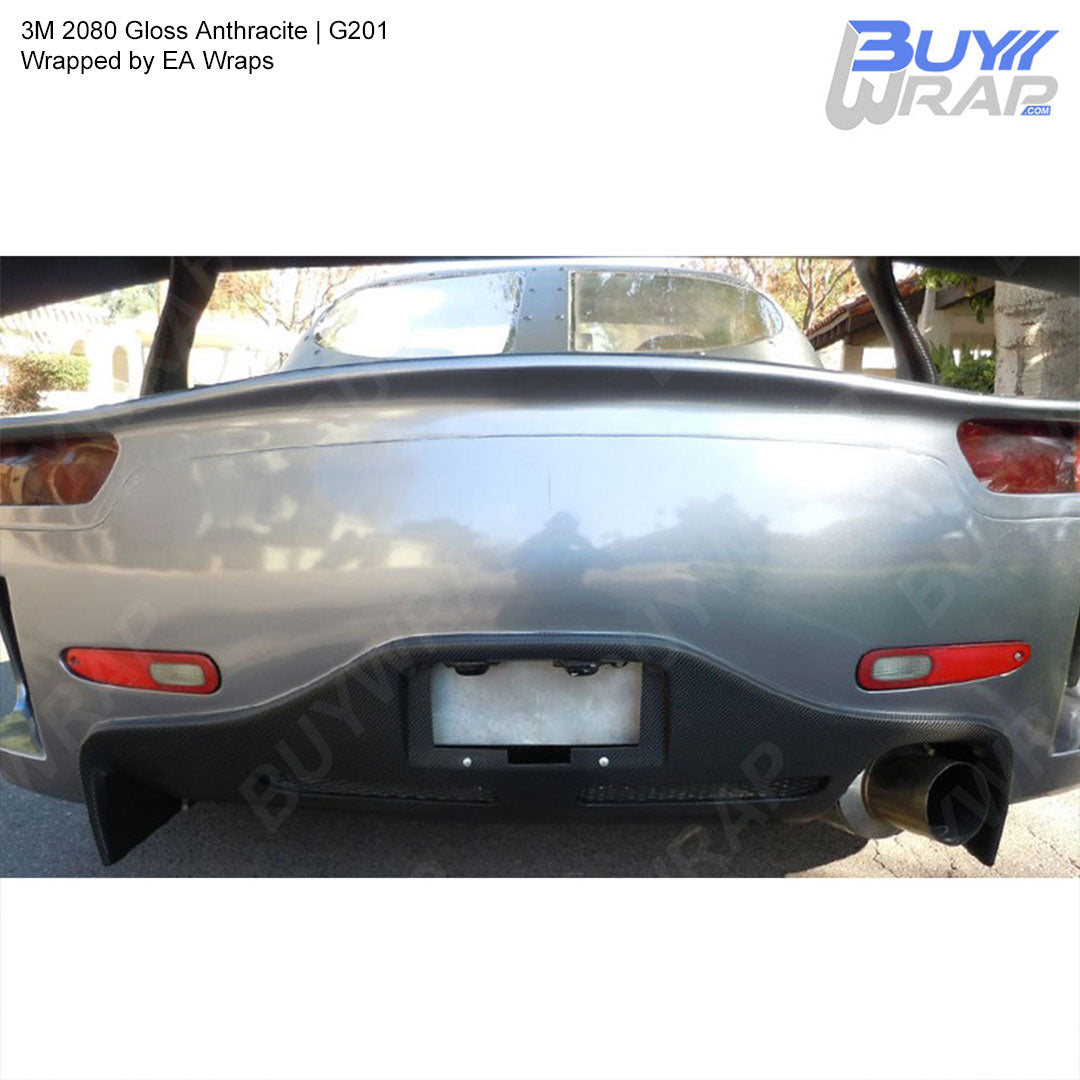 Gloss Anthracite - 3M | BuyWrap.com