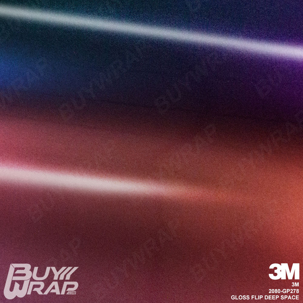 Gloss Flip Deep Space - 3M | BuyWrap.com