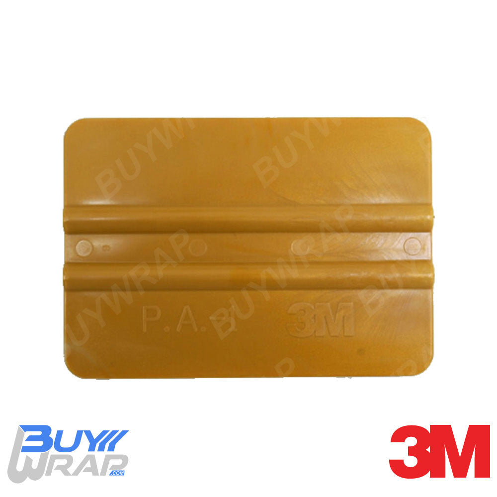 3M Hand Applicator Squeegee PA1-G Gold | BuyWrap.com
