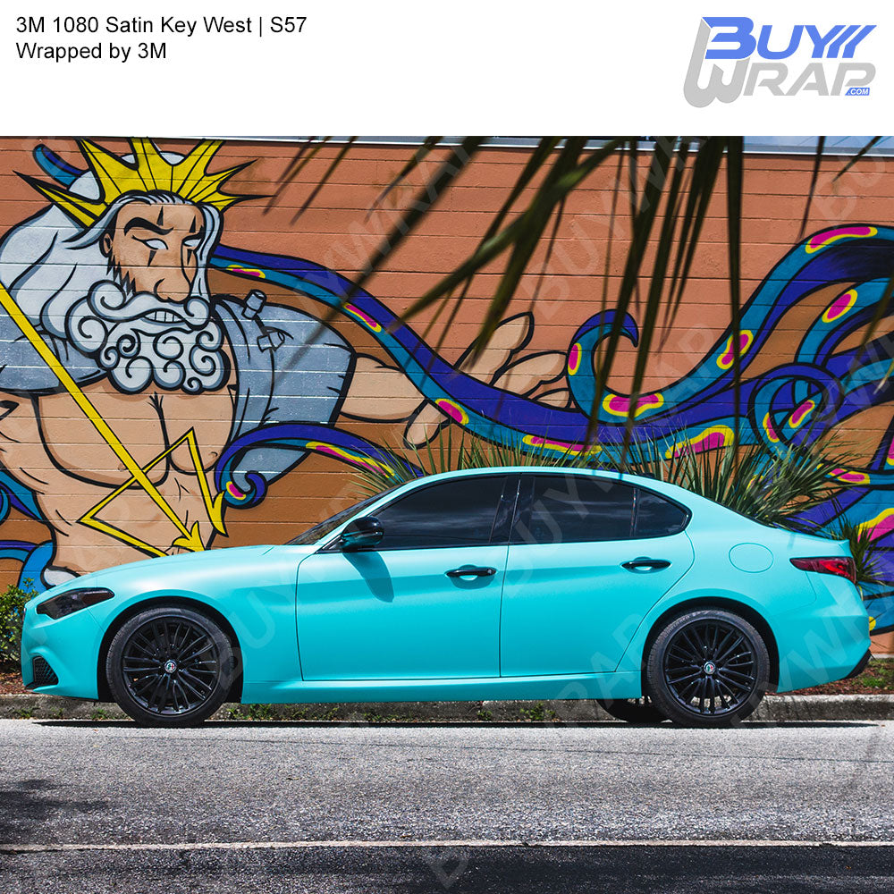 Satin Key West - 3M | BuyWrap.com
