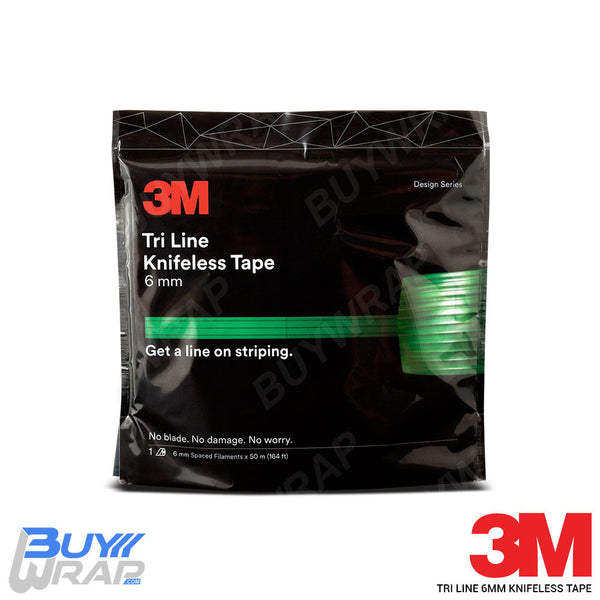 3M Tri Line Knifeless Tape | BuyWrap.com