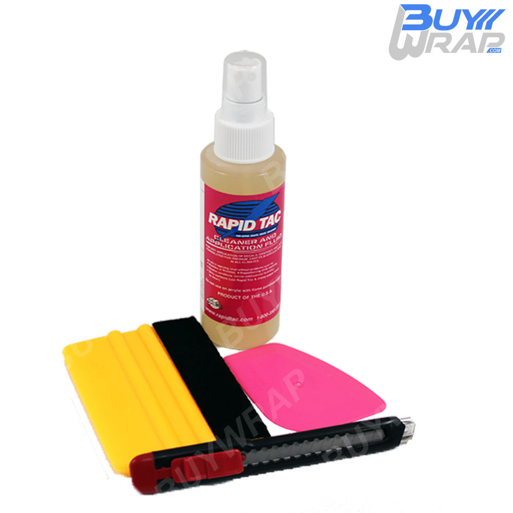 Advanced Wet Application Kit | BuyWrap.com