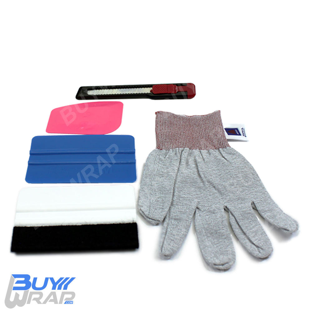 Advanced Car Wrap Application Kit | BuyWrap.com