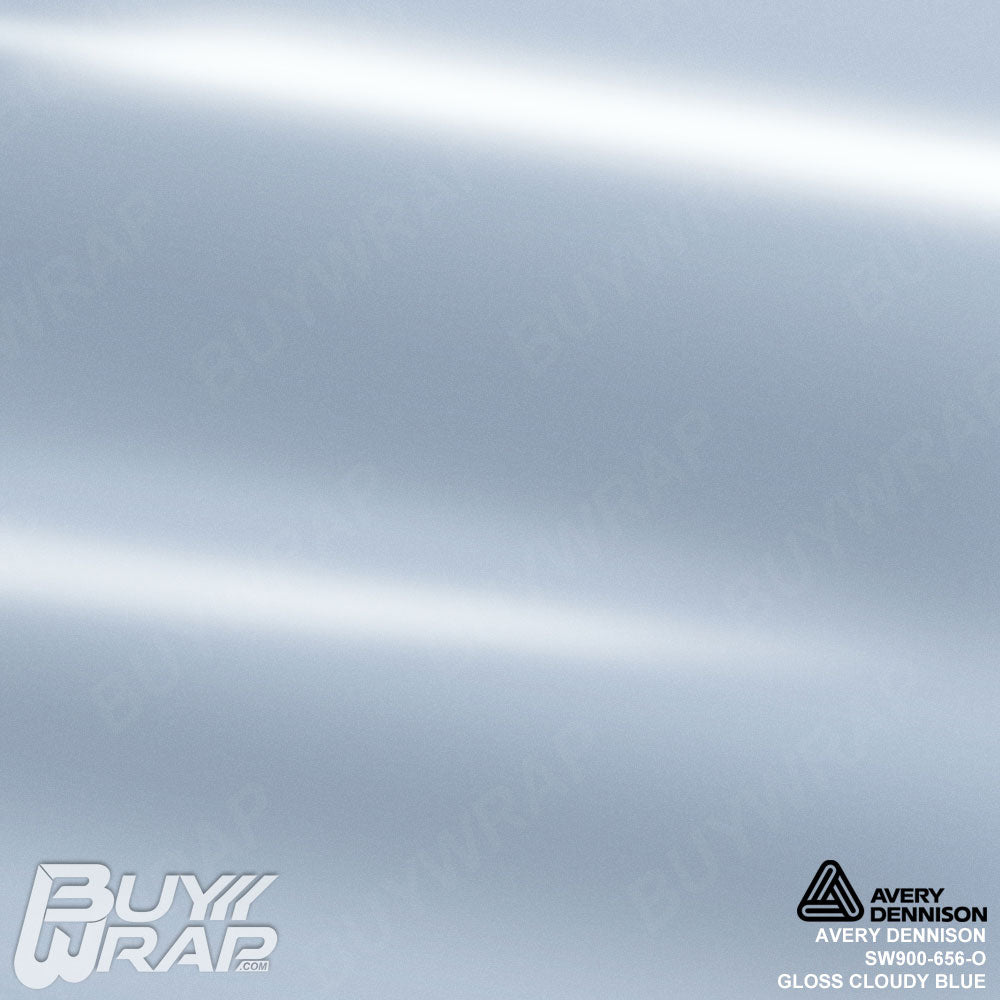 Avery Vinyl Wrap Colors