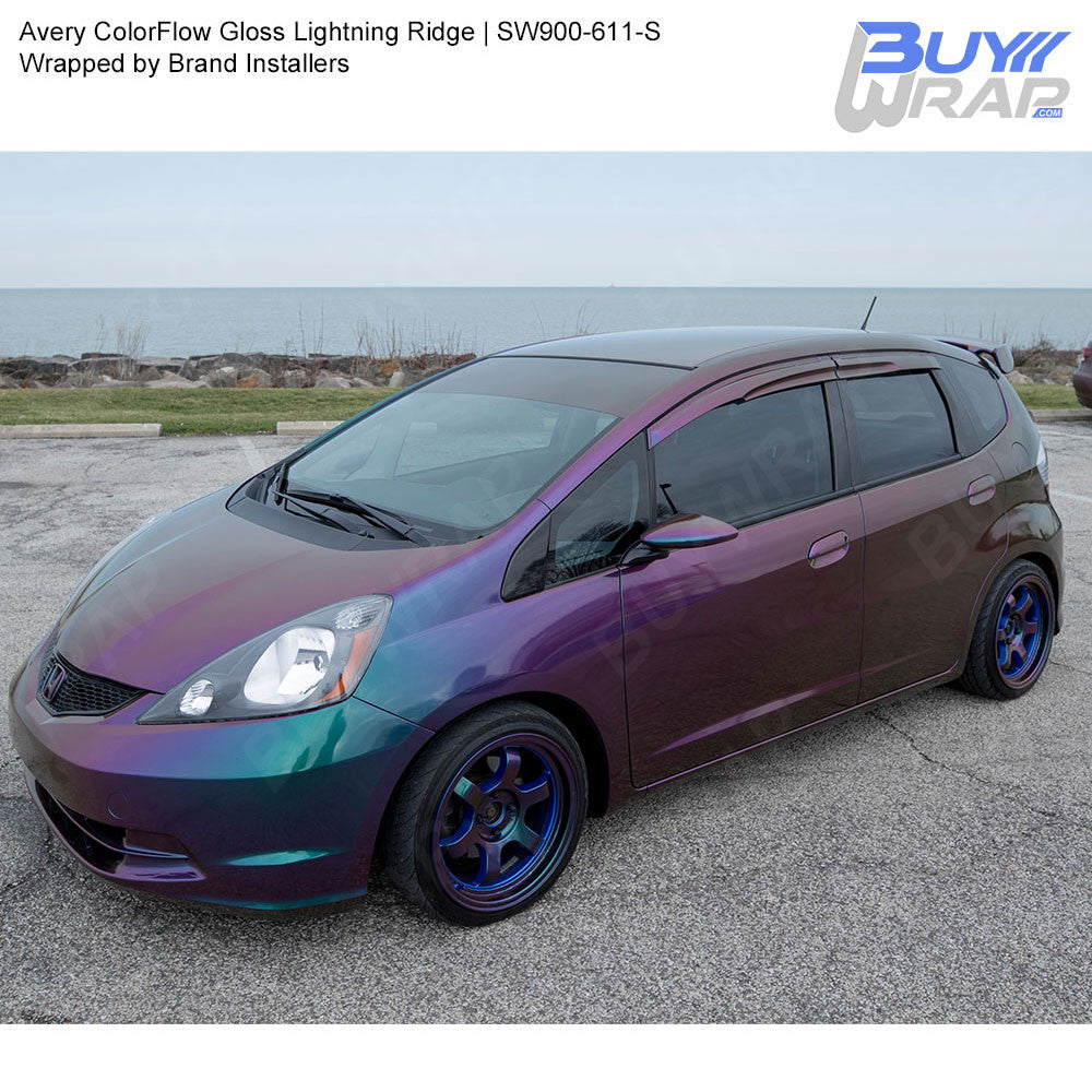 Gloss Lightning Ridge - Avery Dennison | BuyWrap.com