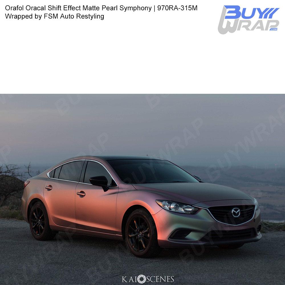 Matte Pearl Symphony - Orafol | BuyWrap.com