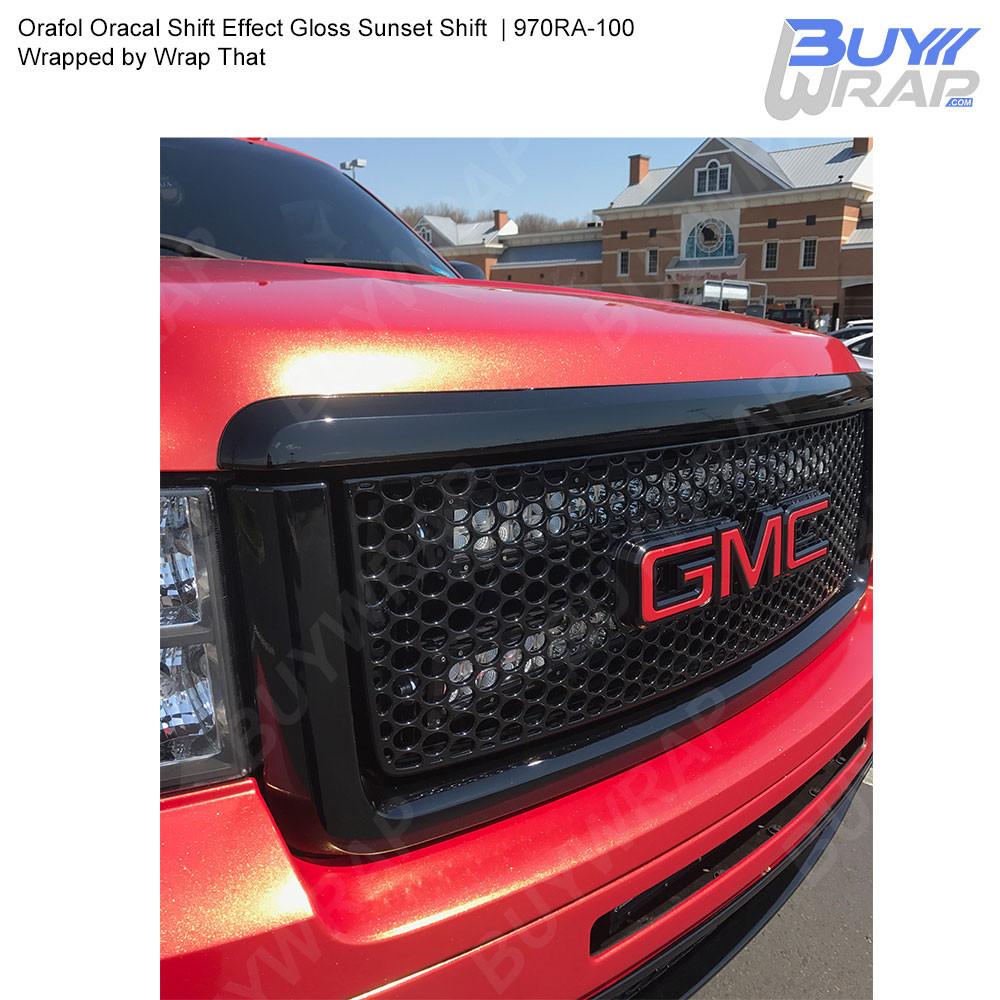 Gloss Sunset Shift - Orafol | BuyWrap.com