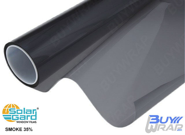 Smoke Window Tint - Solar Gard | BuyWrap.com