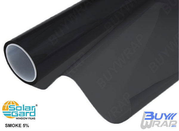 Smoke Window Tint - Solar Gard | BuyWrap.com