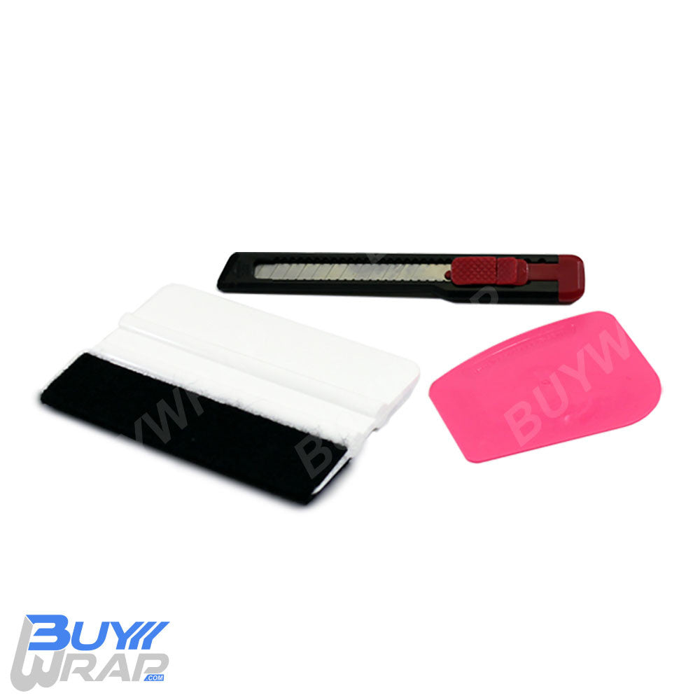 Standard Car Wrap Application Kit | BuyWrap.com